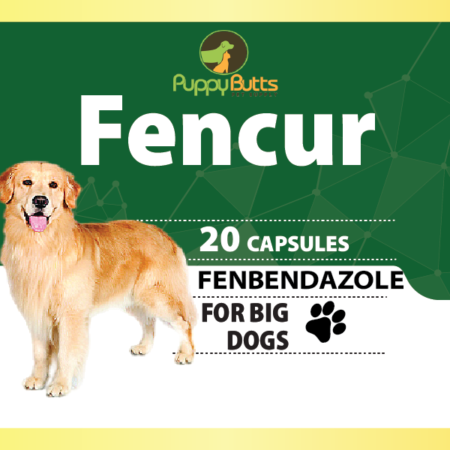 Fencur Broad Spectrum De-wormer for Dogs – Puppy Butts Pet Supply